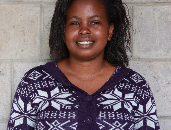 Esther Mutuku - All Saints' Cathedral